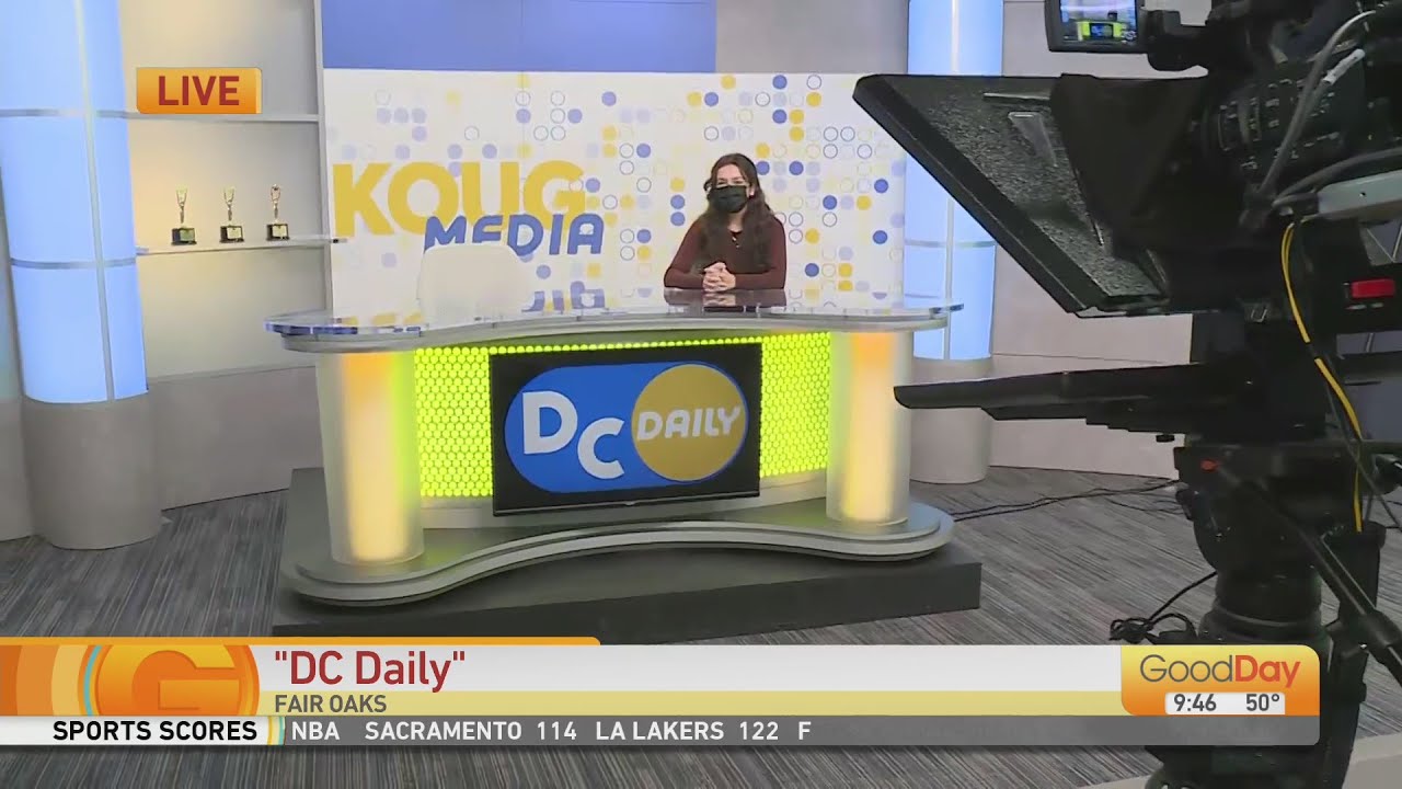 "DC Daily" KOUG Media - YouTube