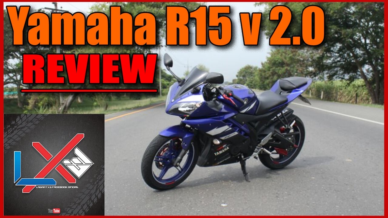 Yamaha R15 v2 Review - YouTube