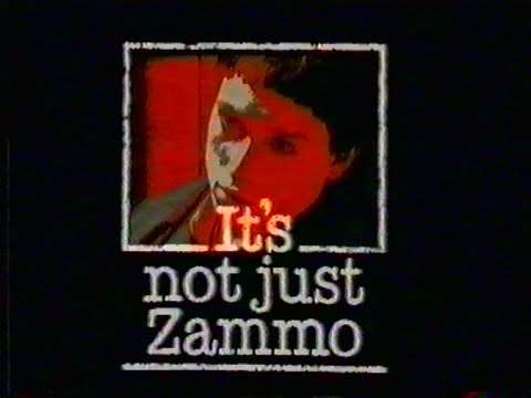 It's Not Just Zammo - Newsround/Drugwatch Special - 1st April 1986 ...