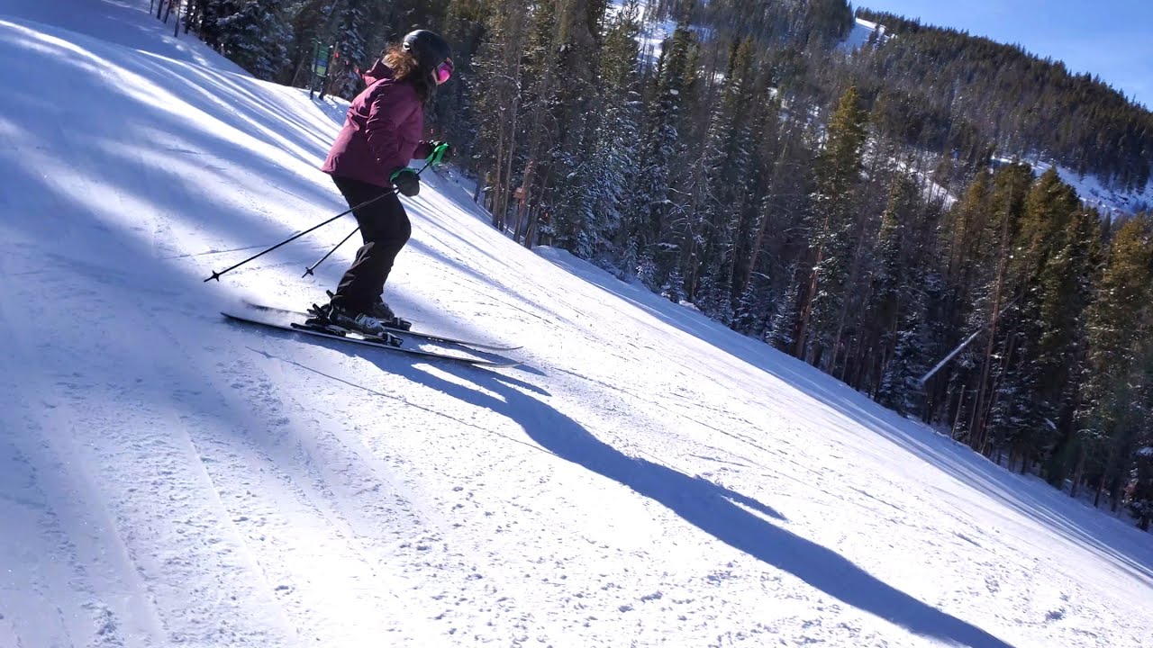 Vail Christmas 2020 Ski Colorado 12/25/2020 - YouTube