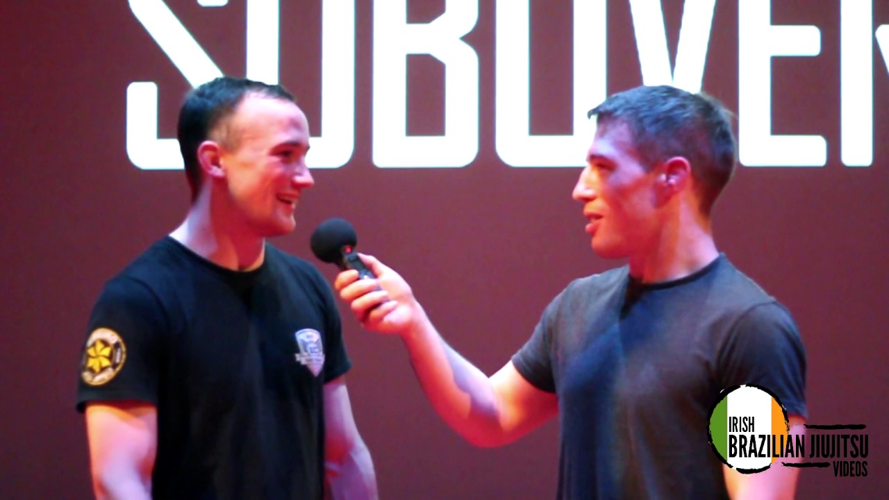 Sub Over 80 Champion Sam McNally Interview + Highlight - YouTube