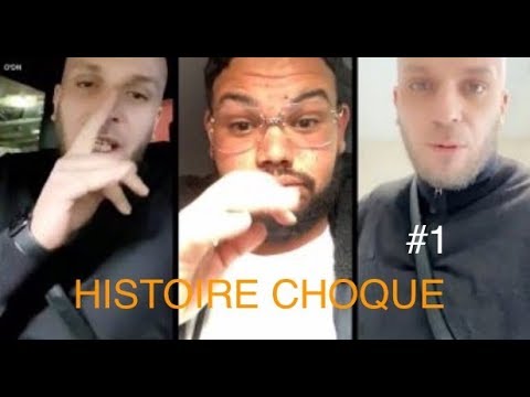 BASSEM & SADEK SE SONT BATTUES !?! ( HISTOIRE CHOQUE #1 ) - YouTube