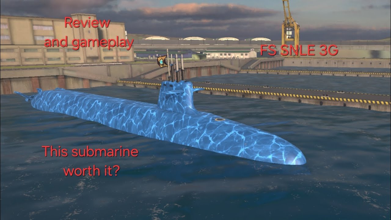 FS SNLE 3G Rewiew and Gameplay 2 Million Damage | Modern Warships ...