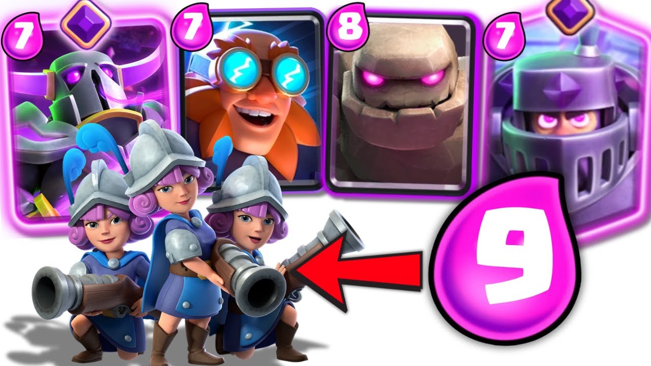 ALL EXPENSIVE MEME DECK - YouTube