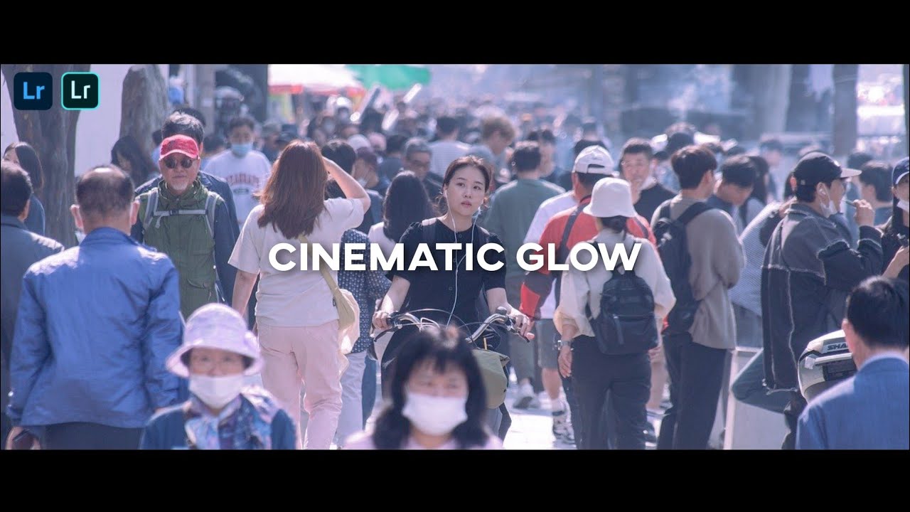 Cinematic Color Grading | Free Lightroom Mobile Preset | Cinematic Glow ...