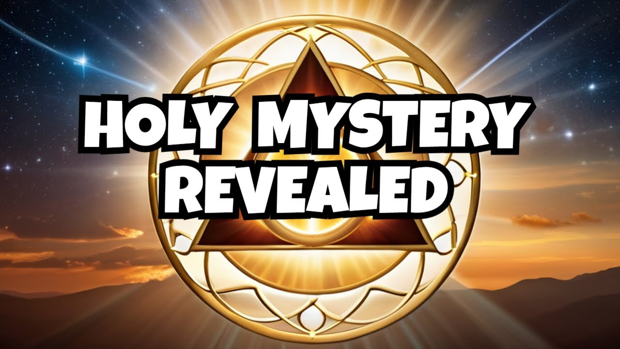 "The Mystery of the Holy Trinity Explained" - YouTube
