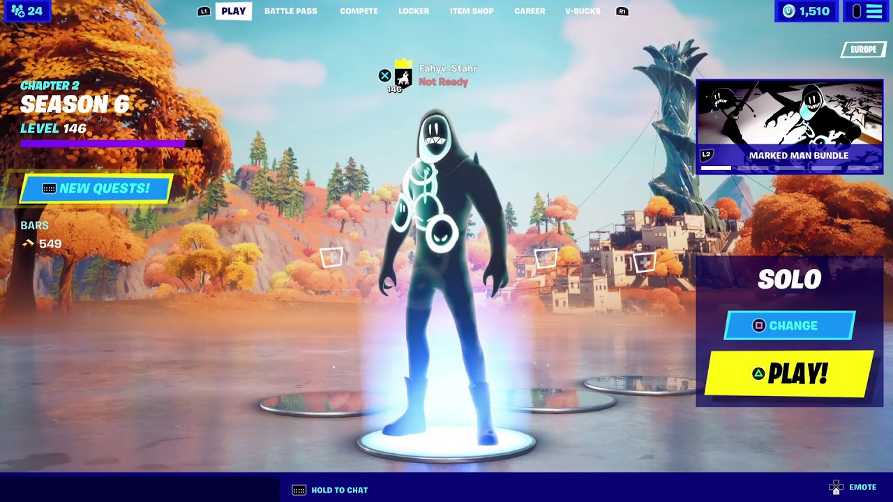 Fortnite gameplay (Ps5) - YouTube