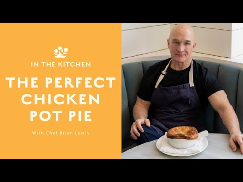 Celebrity Chef Brian Lewis — a Wilton Resident — Shares his Signature ...