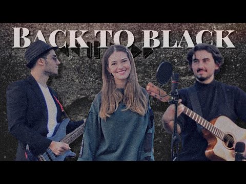 Bİ' ŞEY-BACK TO BLACK (AMY WINEHOUSE COVER)
