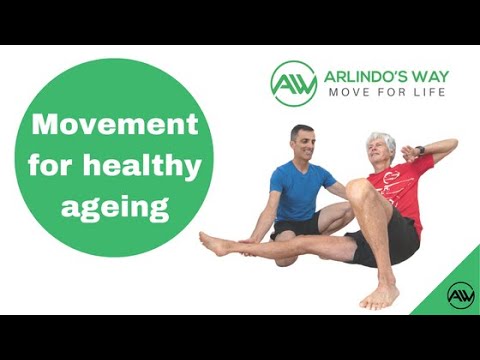 Movement for healthy ageing - YouTube