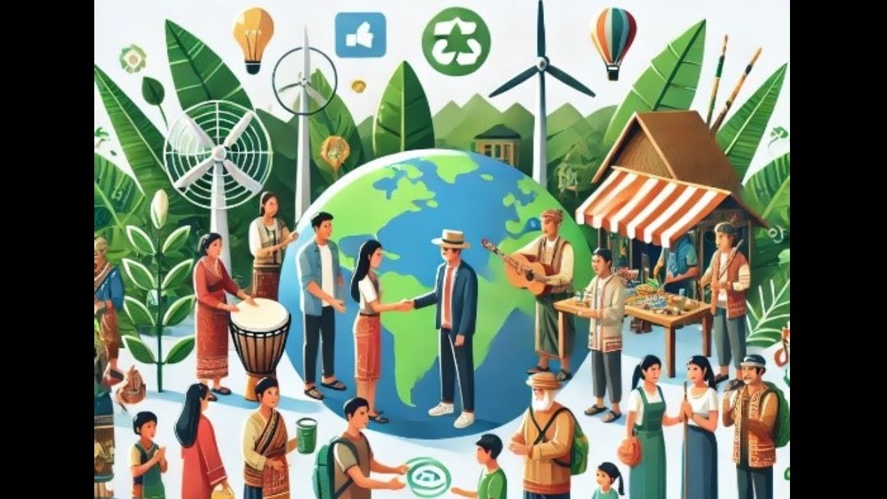 The Role of Local Communities in Sustainable Tourism - YouTube