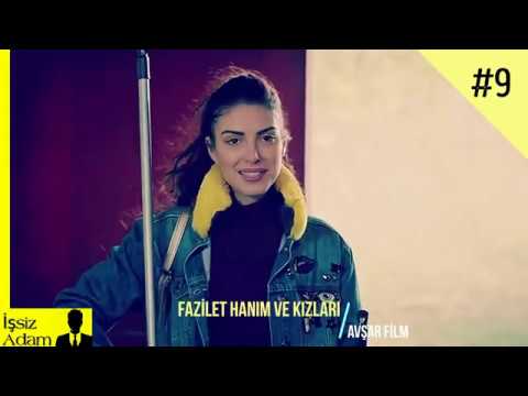DİZİLERDE TEMİZLİK YAPAN ERKEKLER! TOP 10 Dizi Sahneleri