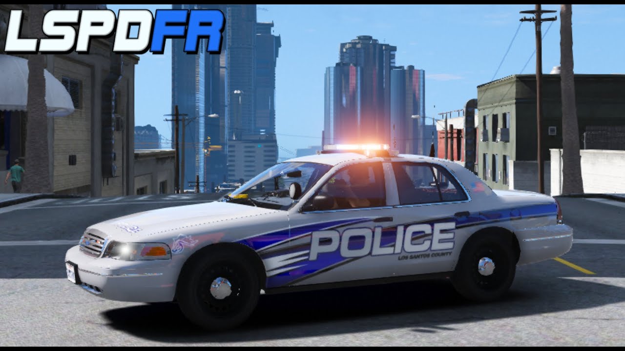 LSPDFR Returns To The Channel | 1st Patrol | 6/5/21 - YouTube