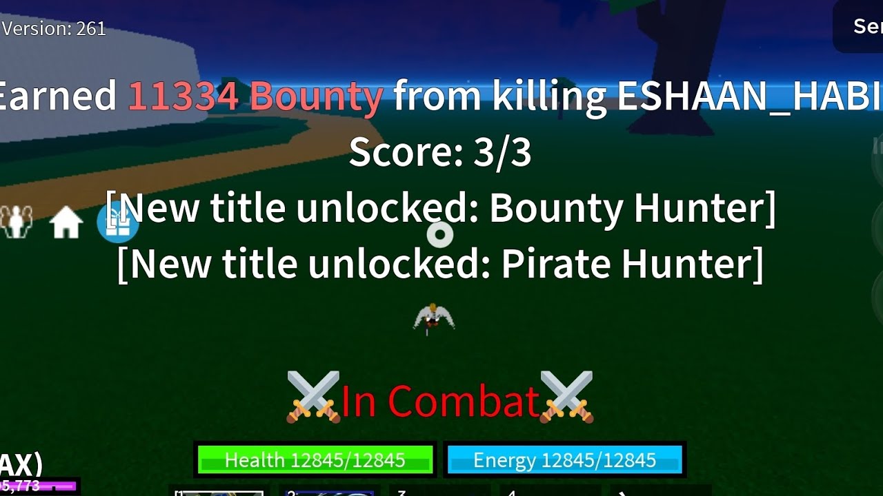 Finally got 5M Bounty!! , bounty hunting on mobile with portal and ...