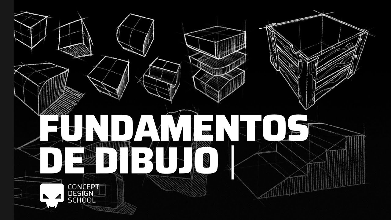 Los fundamentos de dibujo - YouTube