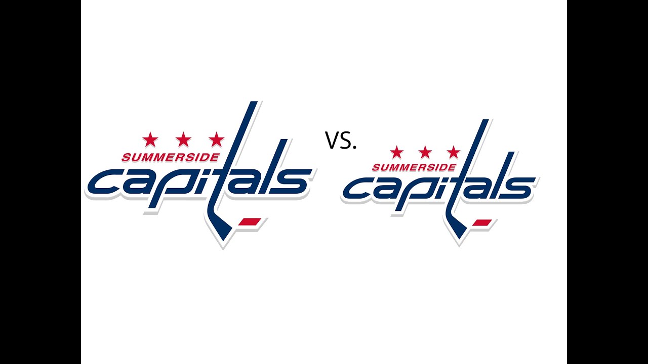 U11 Summerside Capitals Team 3 vs Summerside Capitals Team 2 - 2025-02 ...