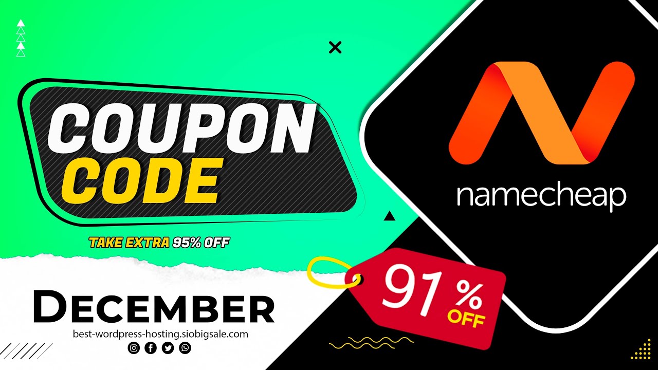 Namecheap Promo Code 2023 YouTube namecheap-promo-code-2023-youtube