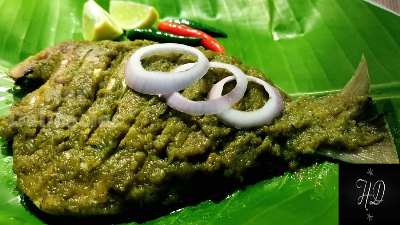 Steamed pomfret recipe | Boost your intelligence and health with this ...