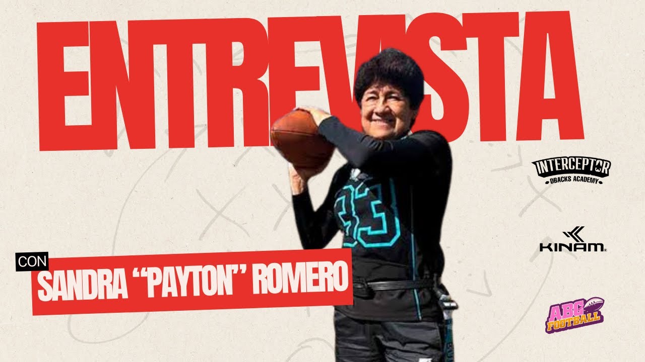 Entrevista con Sandra "Payton" Romero - YouTube