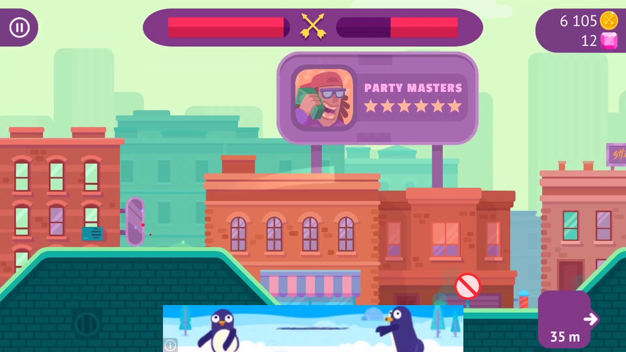 Bow Master Memes And Gliches - YouTube