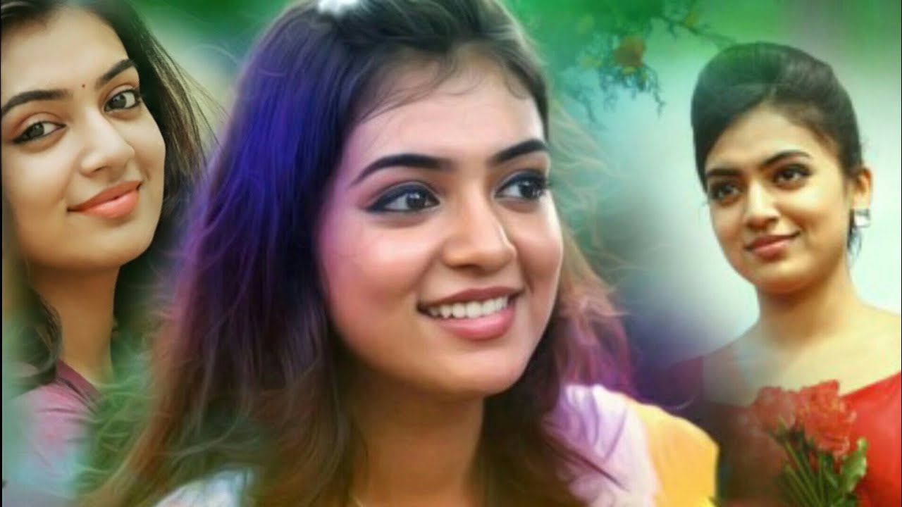 Nazriya cute expressions video nazriya whatsapp status birthday special ...