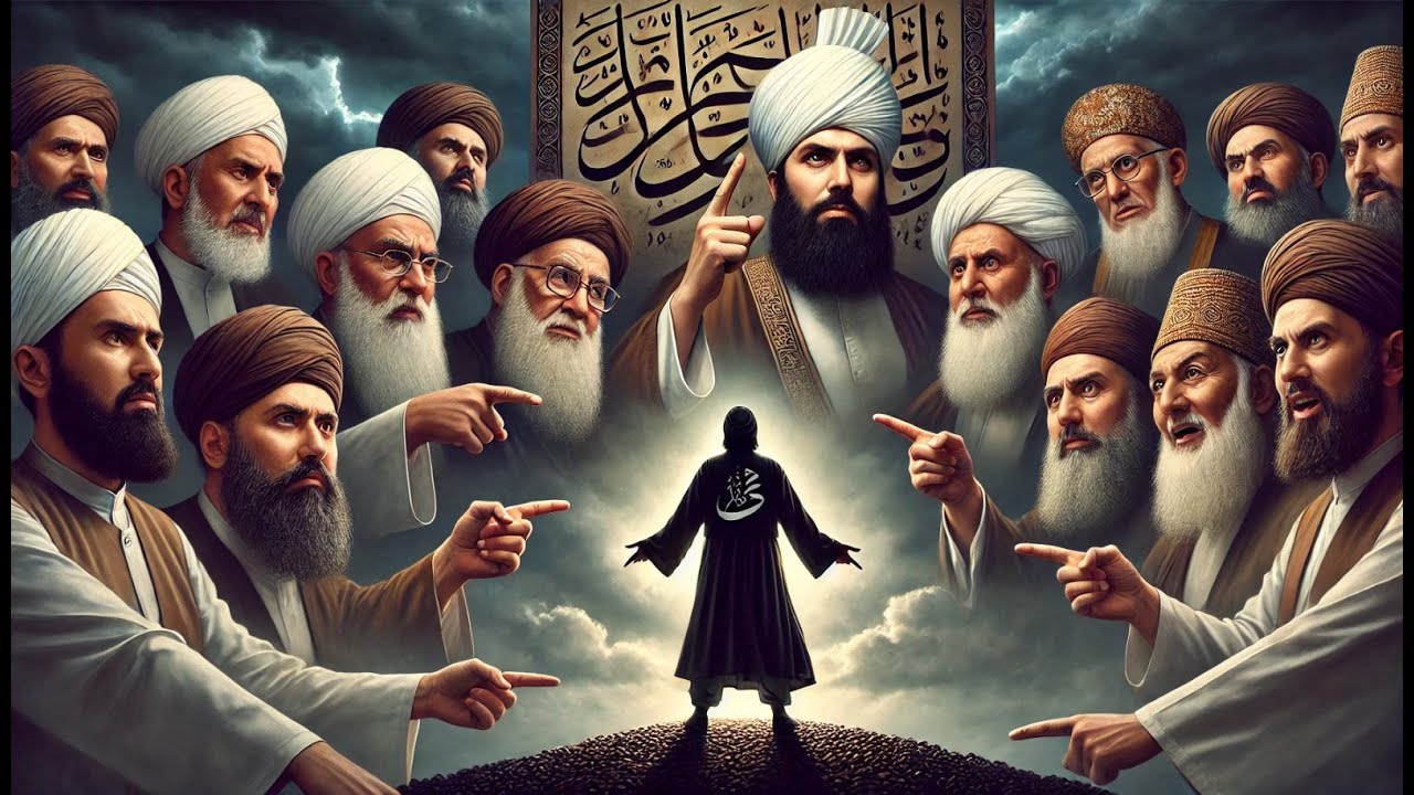 The Truth of the Lahore Ahmadiyya Movement – A Call to Reflection - YouTube