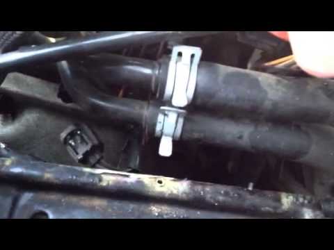 1998 Dodge Neon Coolant Temperature Sensor