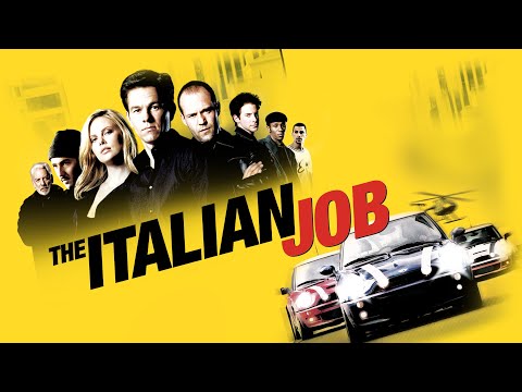 The Italian Job (2003) Full Movie Review | Mark Wahlberg & Charlize Theron | Review & Facts