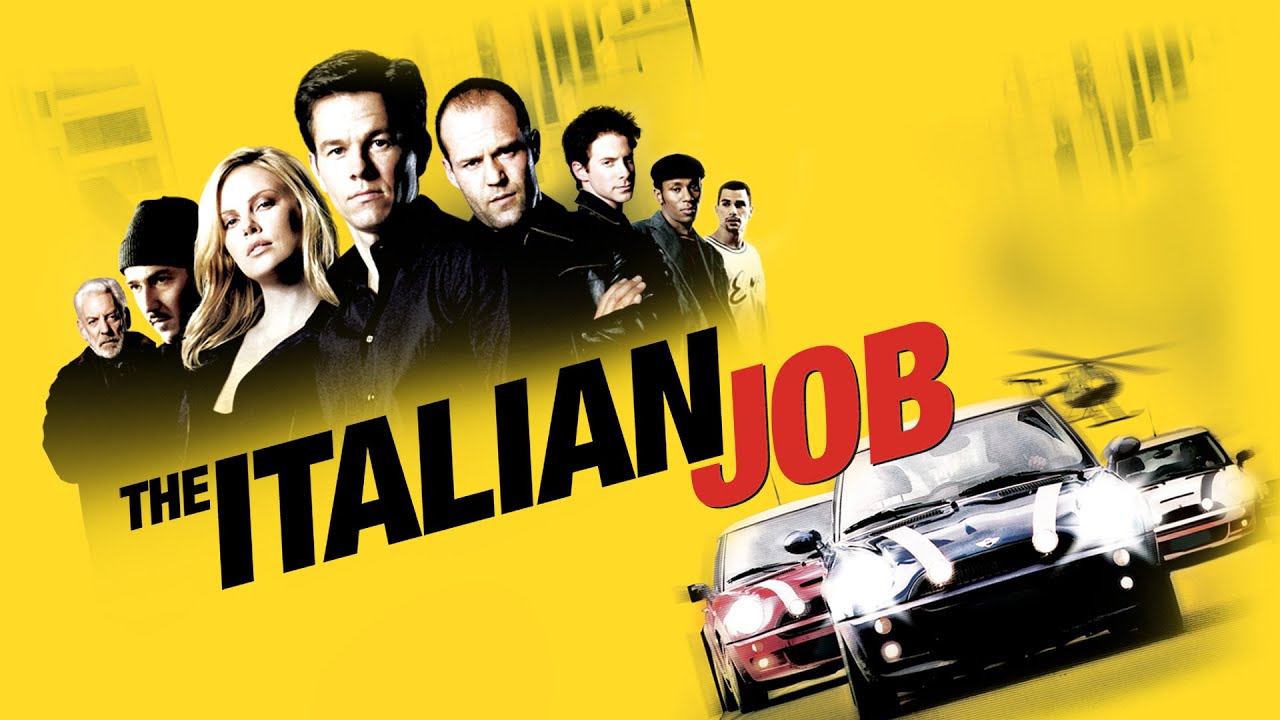 The Italian Job (2003) Full Movie Review | Mark Wahlberg & Charlize ...