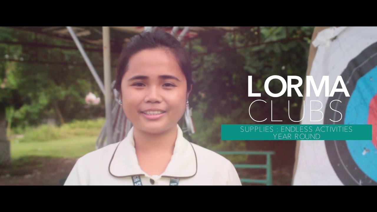 Lorma Senior High School Ad - YouTube