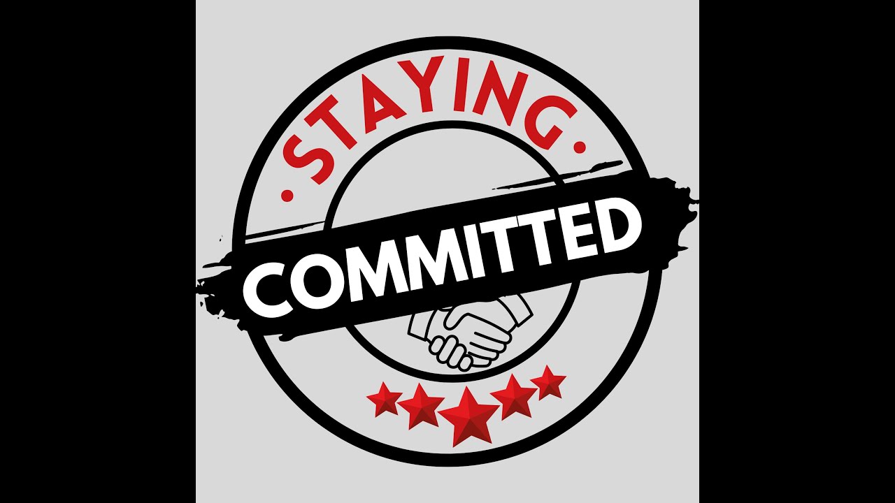 Getting Back on Track: Bible Study: #5 Stay Committed "Where Are You ...