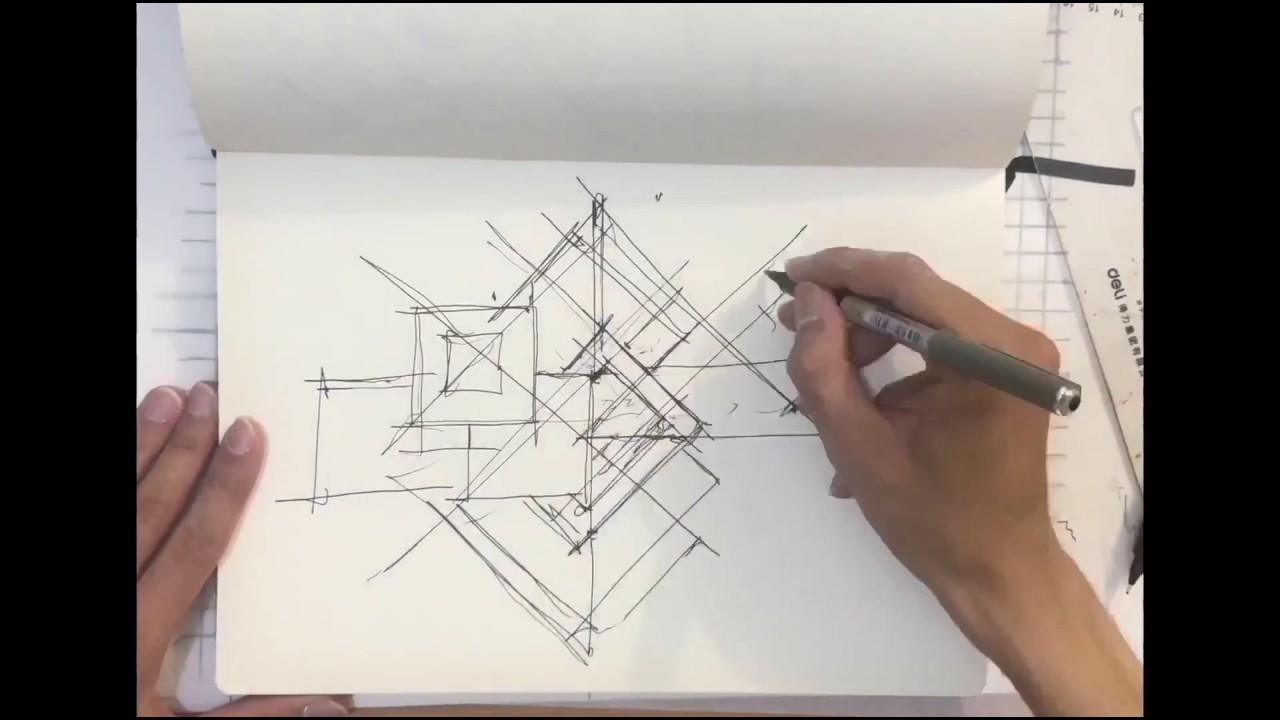 Composition - sketch - YouTube