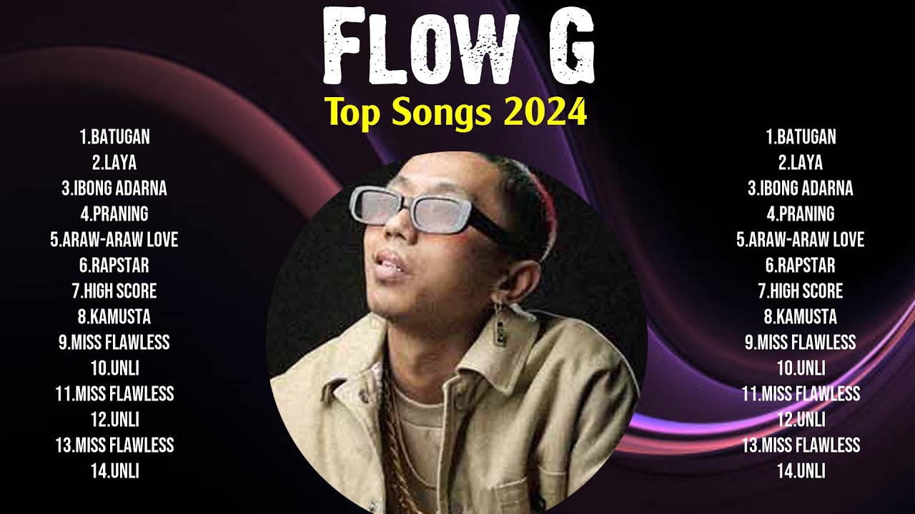 Flow G 2024 MIX ~ Top 10 Best Songs ~ Greatest Hits ~ Full Album - YouTube