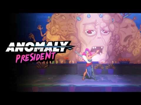 Anomaly President - Release Date Trailer (Early Access)