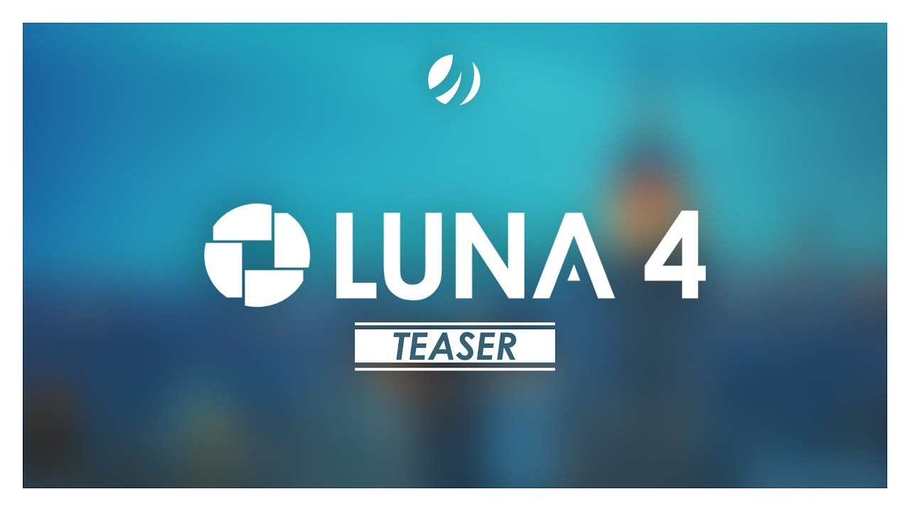 Luna 4 Teaser (Powerpoint OS Concept) - YouTube