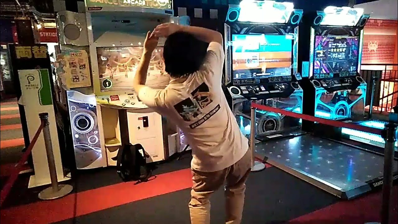 【ダンエボ】ダンエボはやっぱり楽しい【DANCE Evolution】 - YouTube