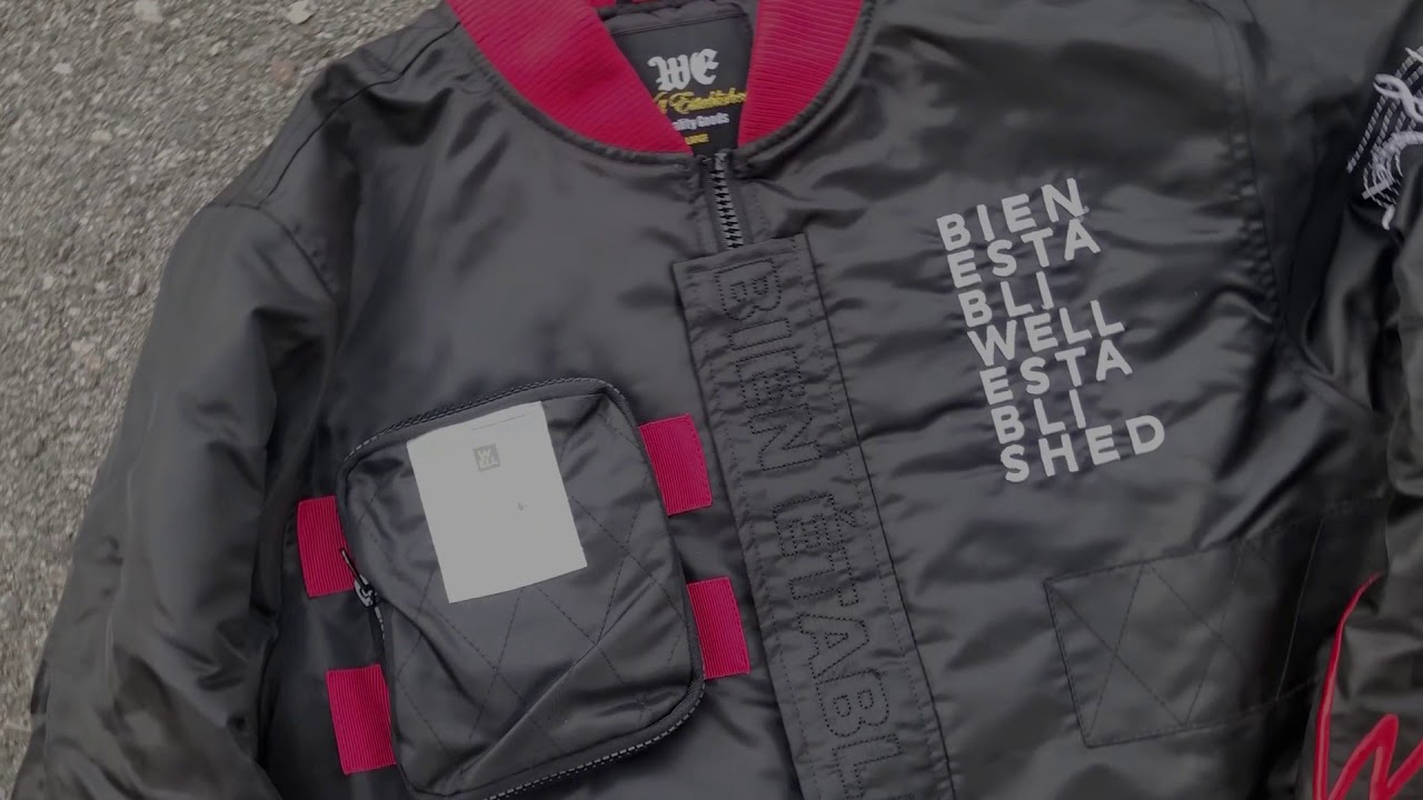 Well Established Clothing 19 - YouTube