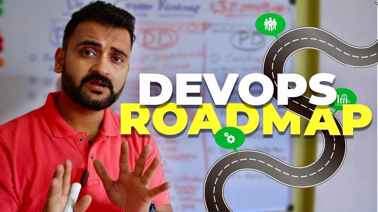 DevOps Career Roadmap for Beginners - You wont be lost after watching ...