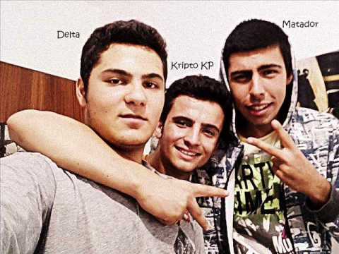 Kripto KP & Matador & Delta - Ağlak Silüet (2013)