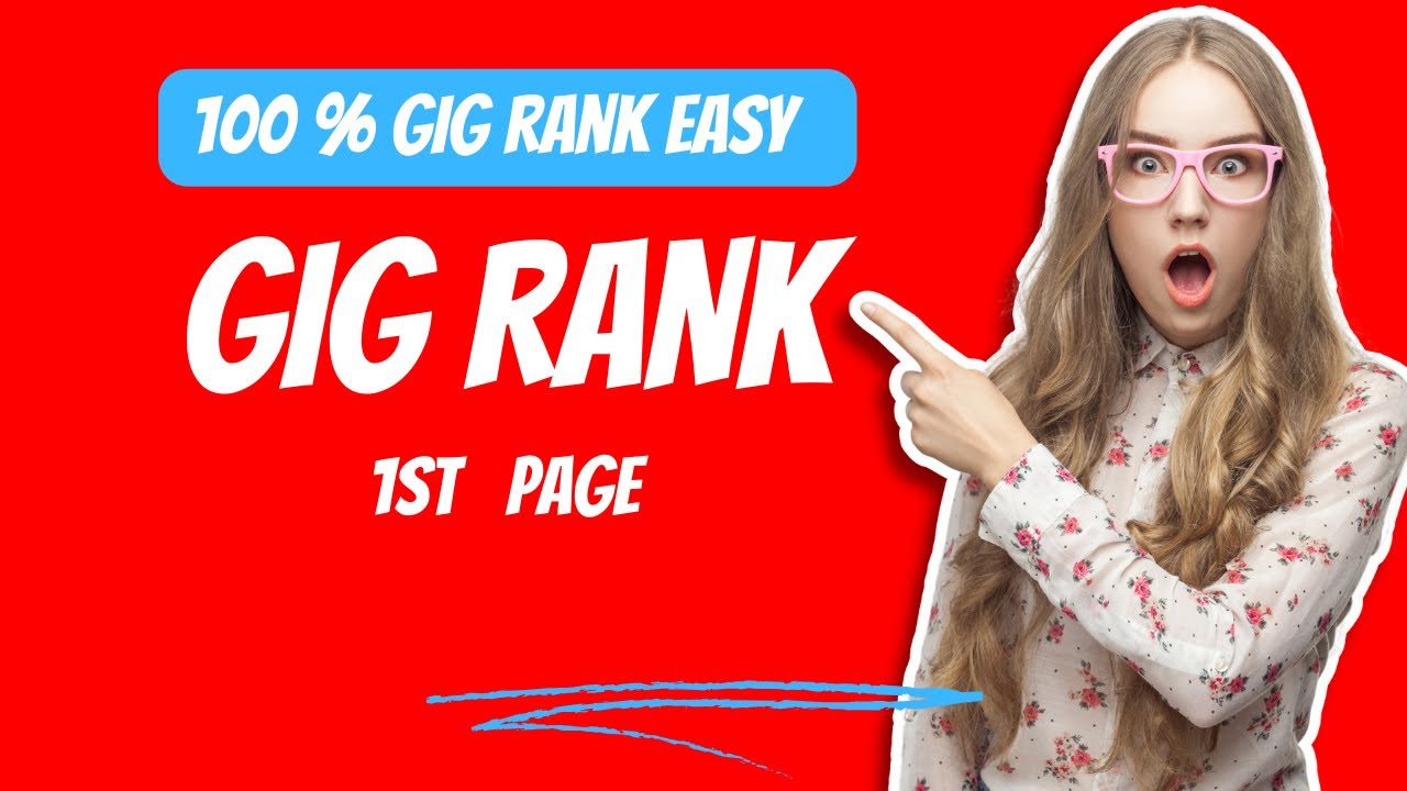 How to Gig Rank on Kwork - YouTube