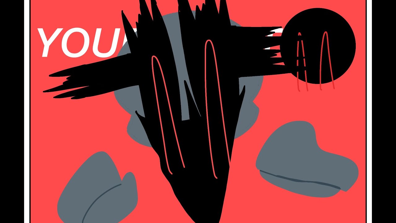 VHS sans speedpaint (and a stickman vhs sans thingy) - YouTube