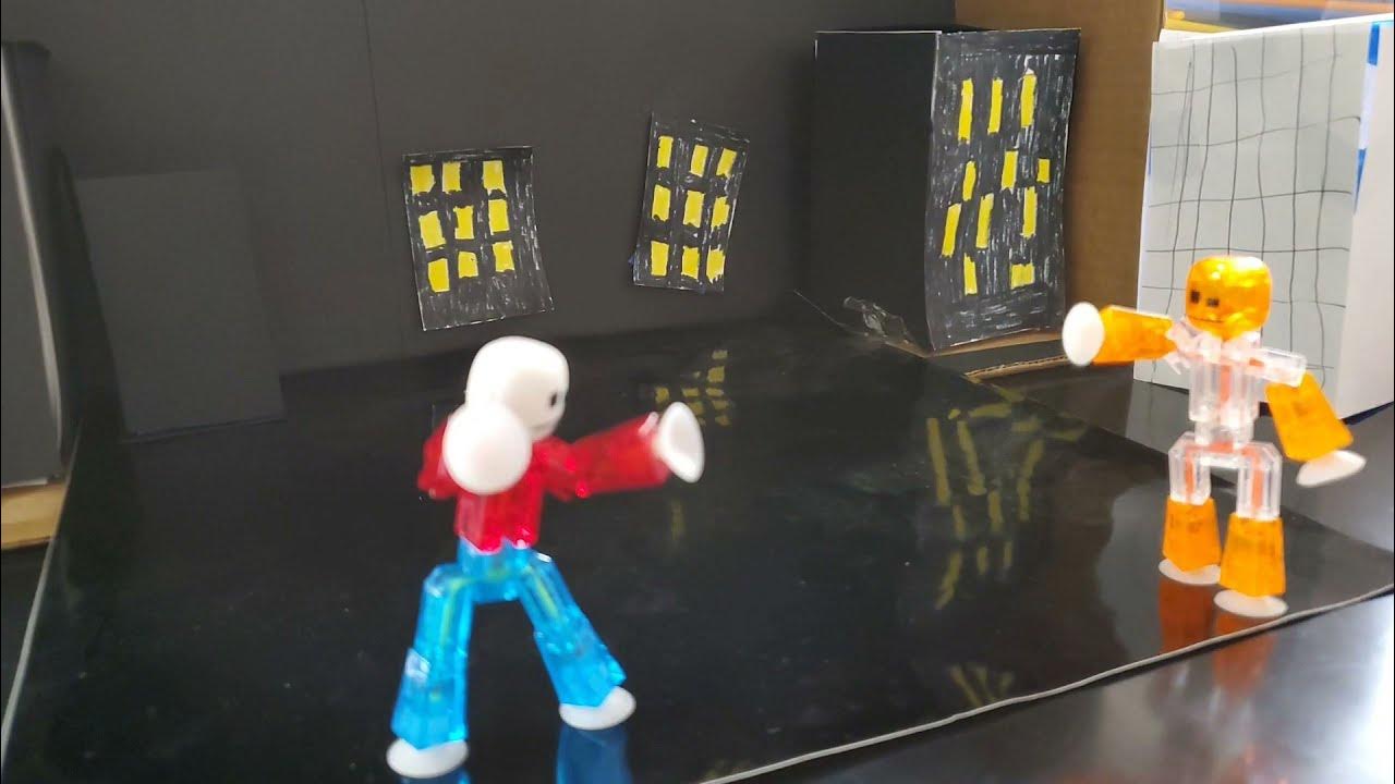 Stikbot battle 2021 - YouTube