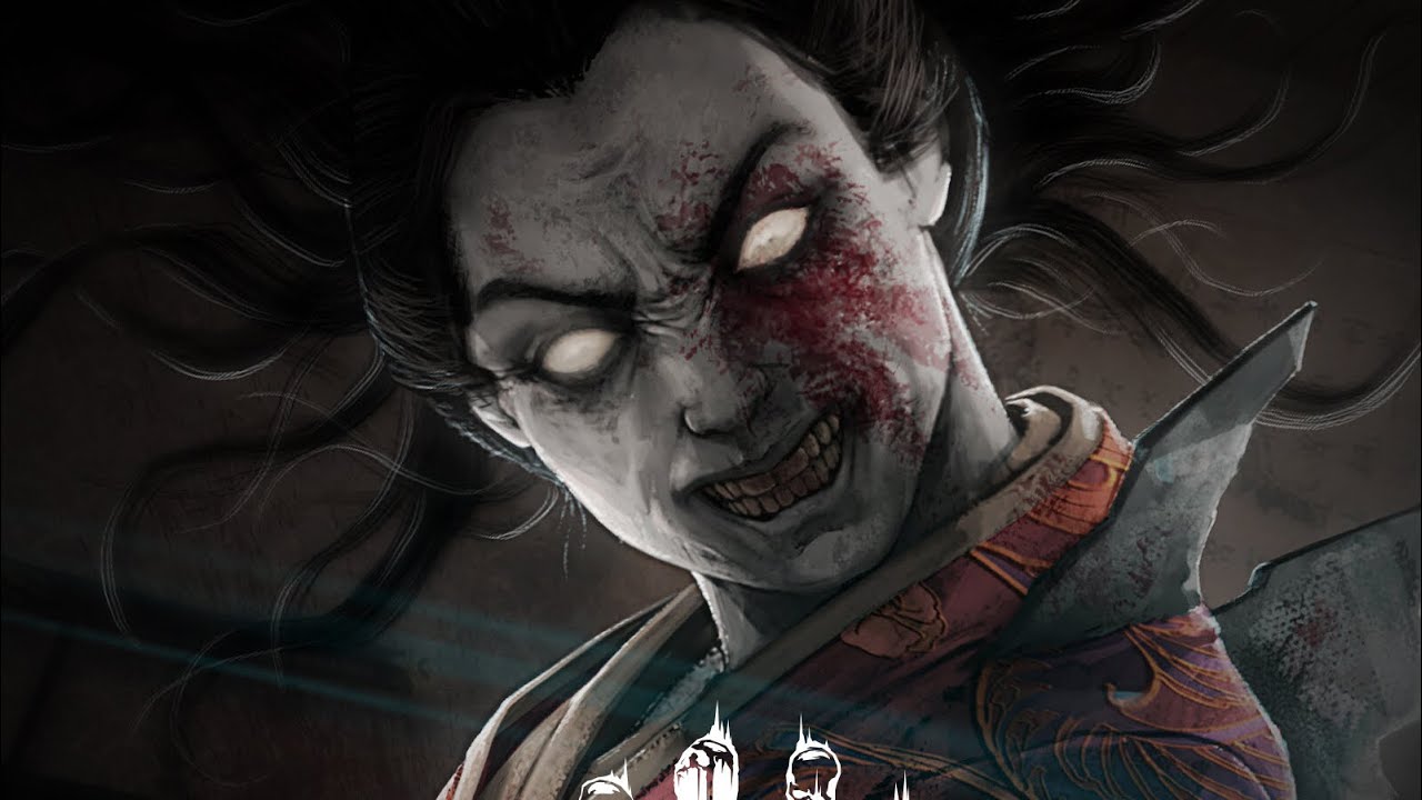 DBD spirit gameplay fr - YouTube