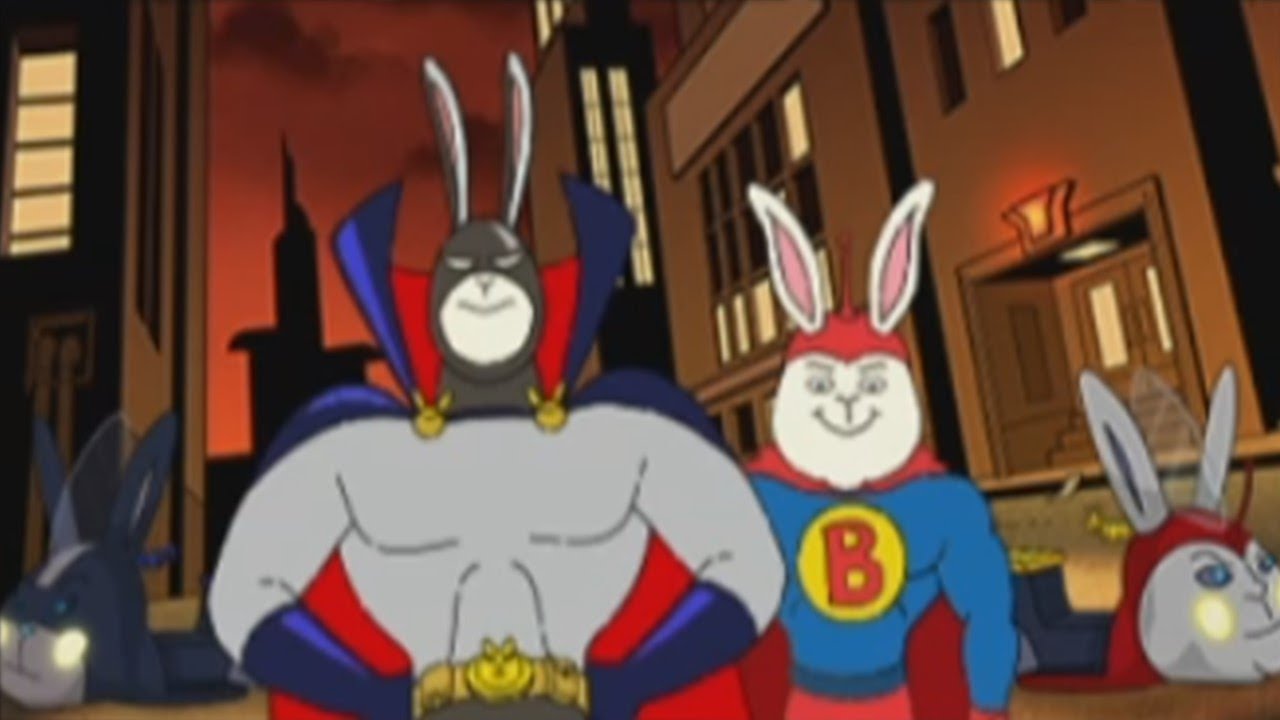 Arthur - DARK BUNNY NEEDS YOUR HELP (Watchkreen Style) - YouTube