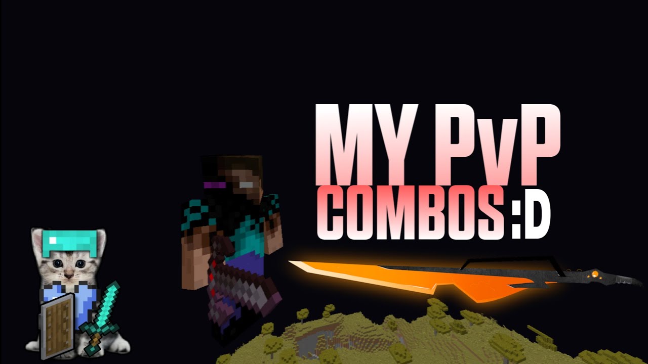 Minecraft PVP Gameplay - YouTube