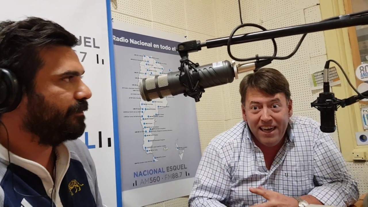 "Fanáticos del Vinilo" 1° Parte. Marcos Alejo, Marcelo Macayo, Luis ...