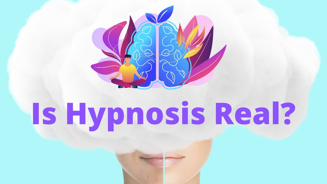 Is Hypnosis Real? Dr. Anna Margolina, Ph.D. - YouTube