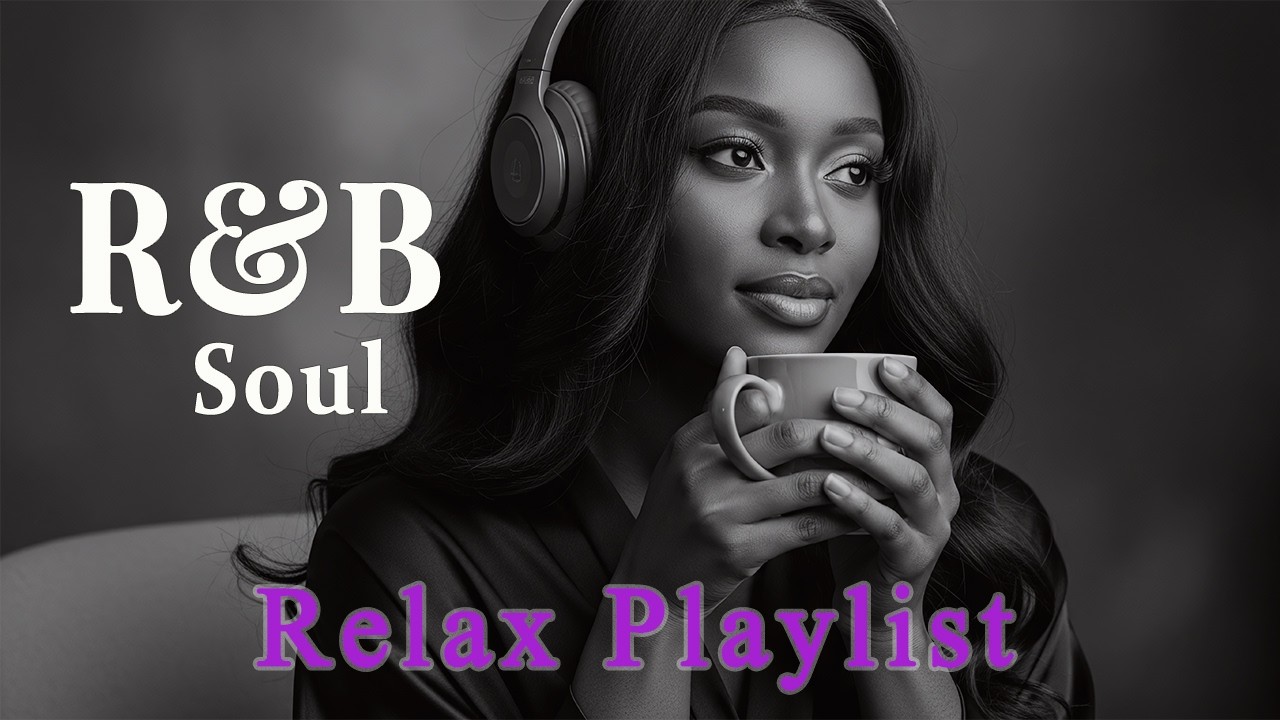 【R&B Soul】Relaxing Romantic Playlist - Smooth Vocals & Chill Groove ...