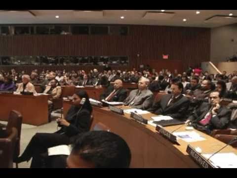 Welcome to the Universal Peace Federation (2010)