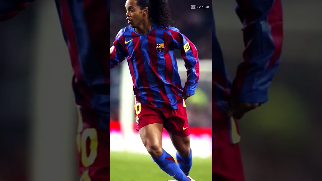 Ronaldinho come back vs Ronaldo - YouTube